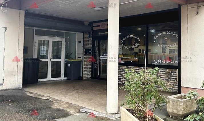 Location Bureaux Dijon 145 M² Non Divisibles 21000 | CW